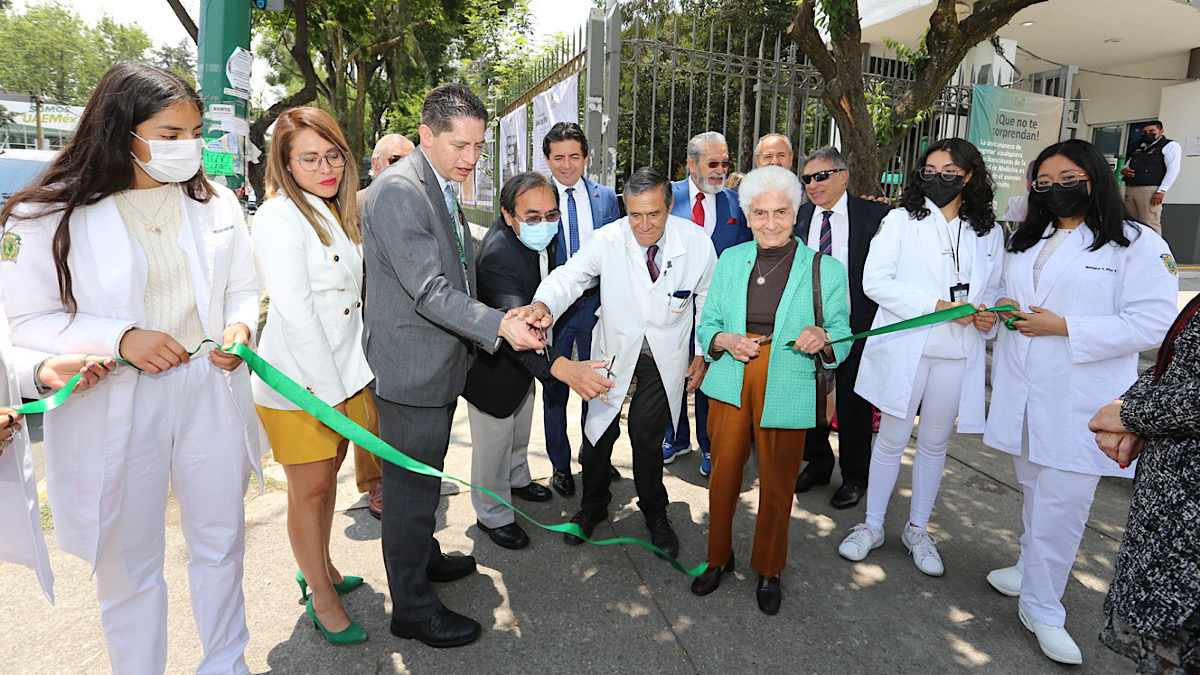 68 años de historia, la Facultad de Medicina de la UAEMex