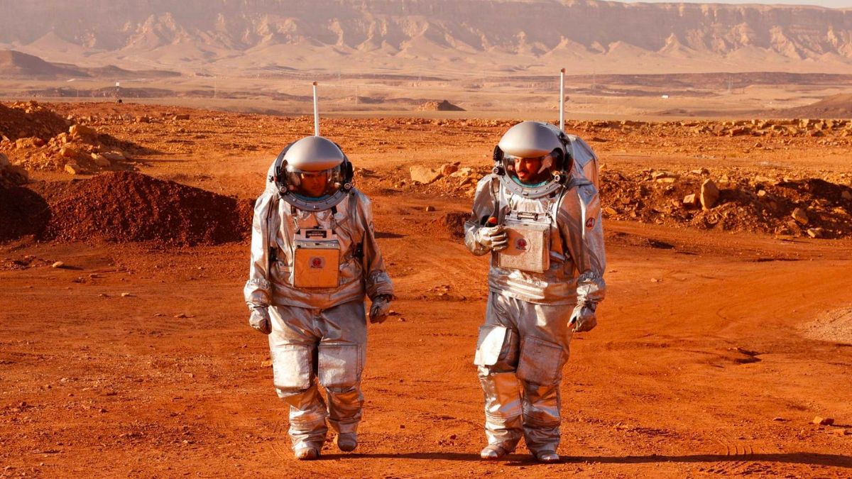 ¿Te imaginas vivir un año en Marte? Conoce este programa de la NASA