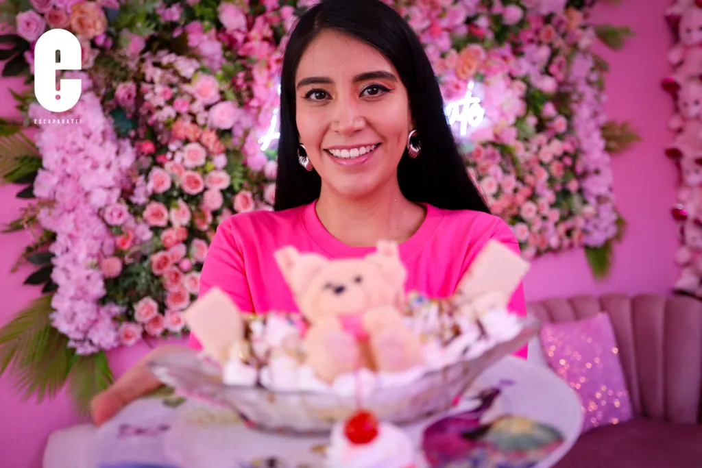 Divina Café: el espacio rosa y con brillitos que buscabas en Metepec