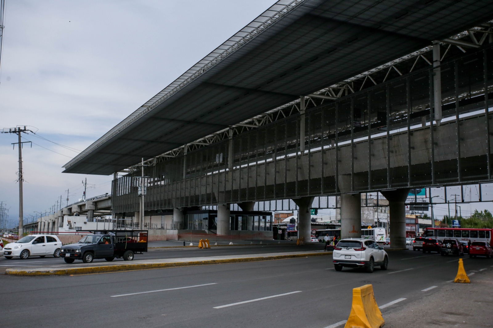 Galería | Así se ven las estaciones del Tren Interurbano México Toluca ...