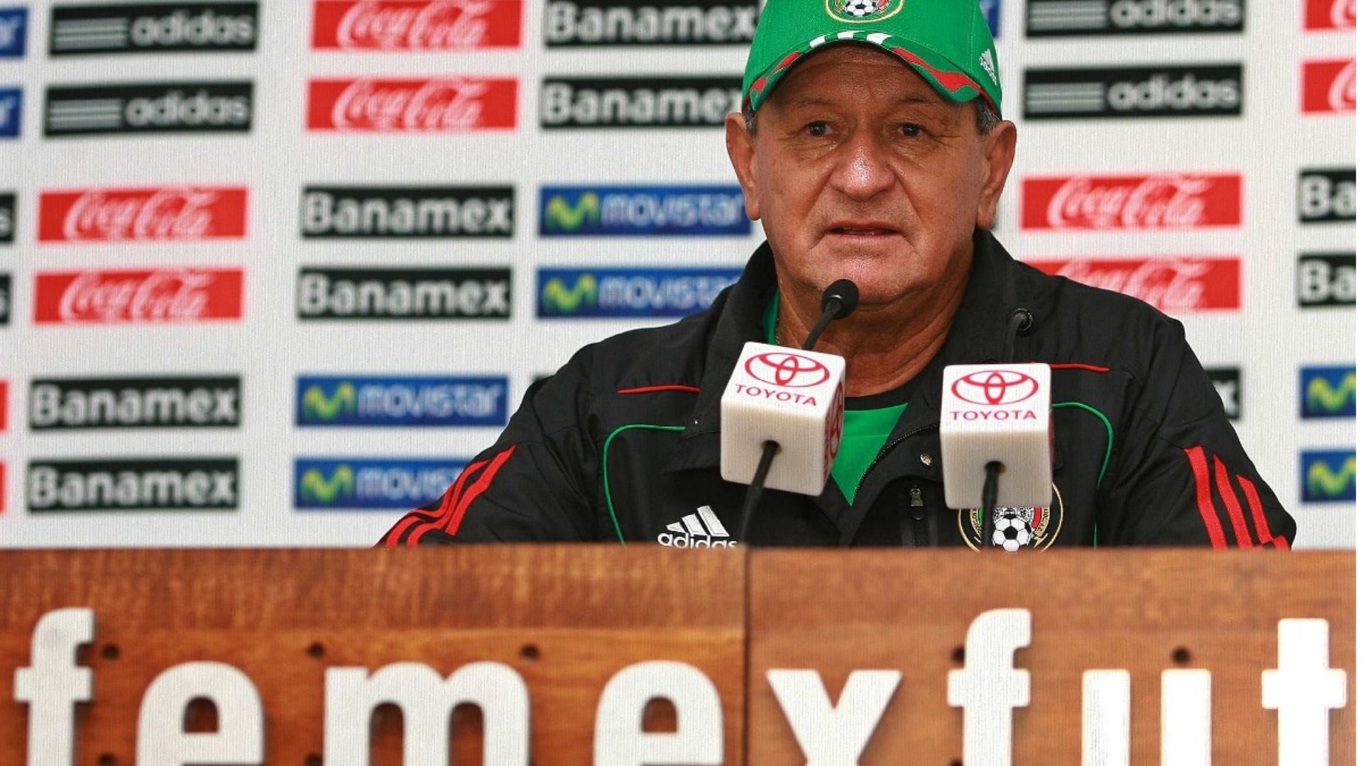 Valentín Diez me pidió no ir a la selección: Enrique Meza