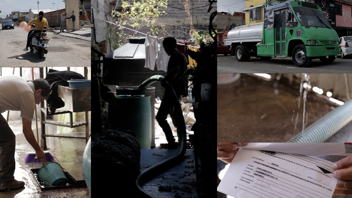 La crisis del agua en Ecatepec, episodio 2