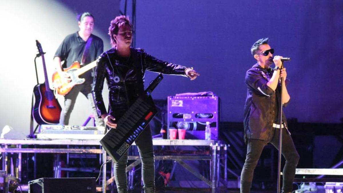 ¿Cuándo y dónde será el concierto gratis de Moenia en Toluca?