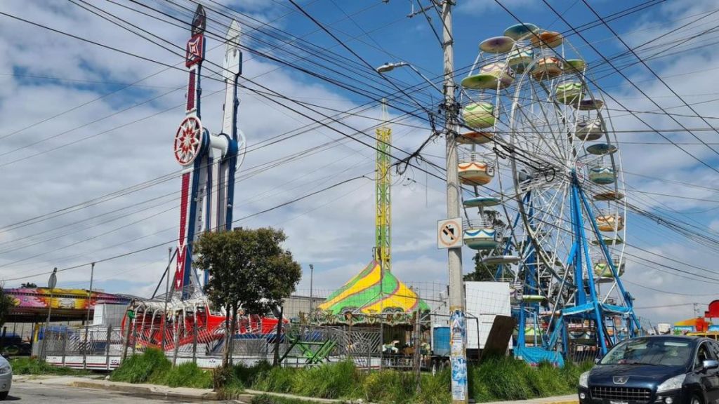 ¿Vamos a un baile? Disfruta de la Feria de San Lorenzo Tepaltitlán