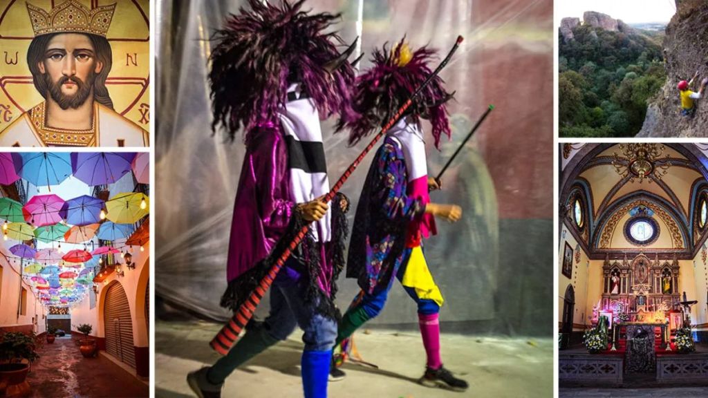 ¡Vámonos a Jilotepec! Conoce los atractivos de este Pueblo Mágico