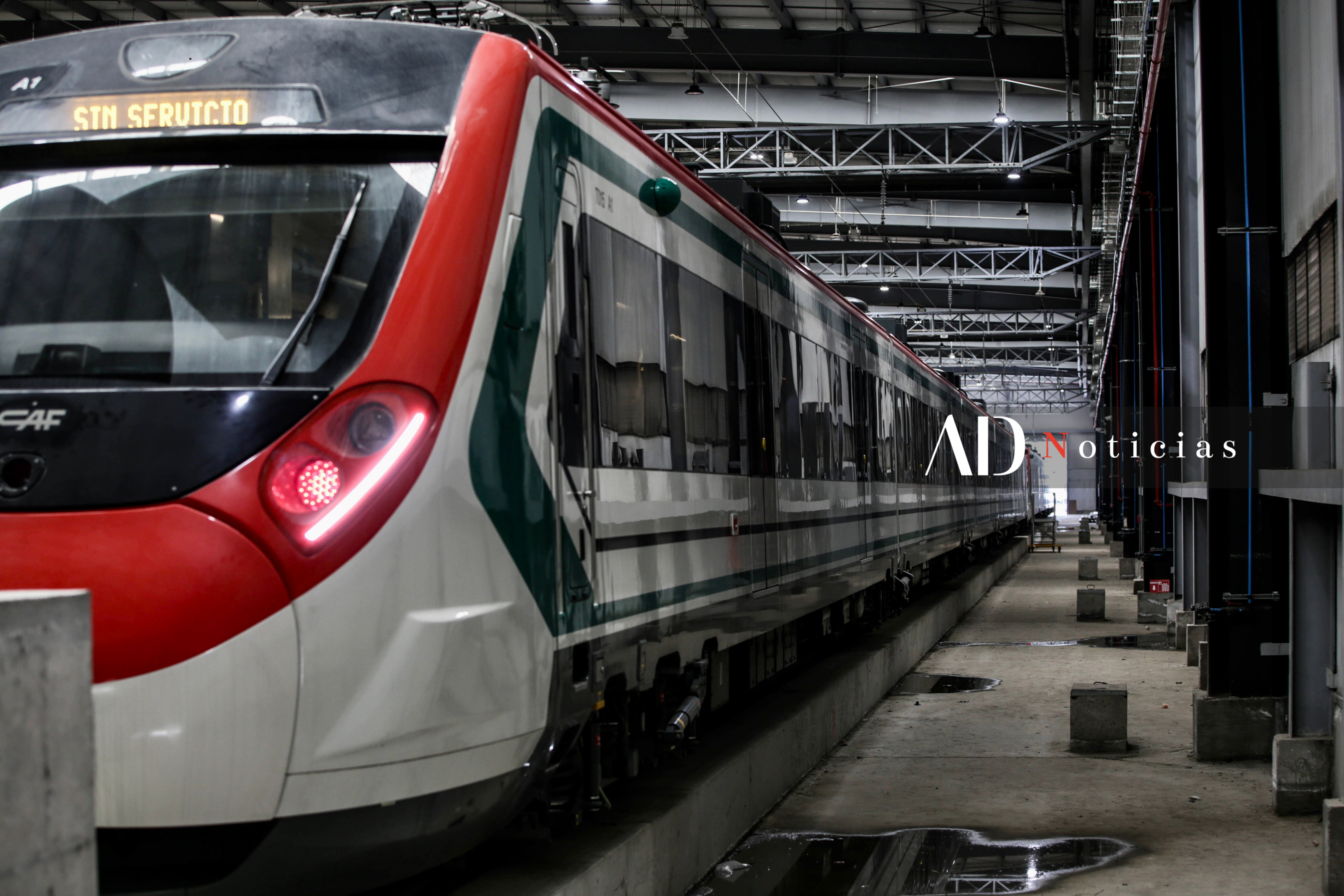 ¿Cuál es la velocidad máxima del Tren Interurbano México-Toluca? ¿Cuál es la velocidad máxima del Tren Interurbano México-Toluca?