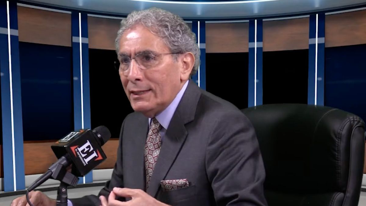 La gobernadora ha optado por un viejo lobo de mar para la Vocería ...