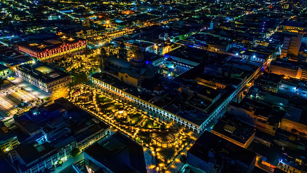 ¡Más verde! Estas son las atracciones del renovado centro histórico de ...
