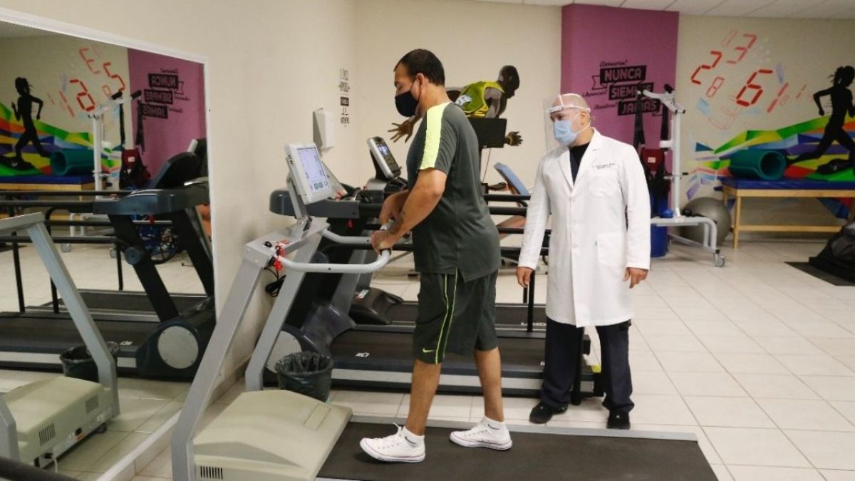 Te decimos cómo acceder a los Centros de Rehabilitación del DIF Edomex