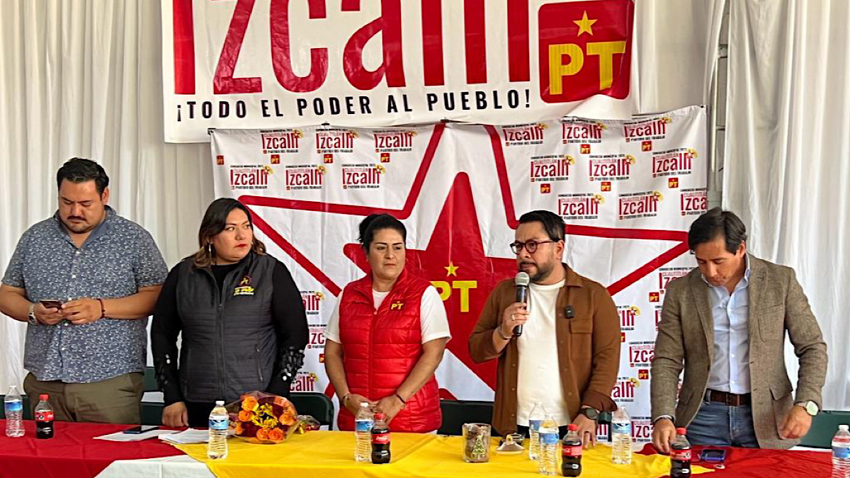 Reconoce Daniel Serrano importancia del PT en la consolidación de la 4T