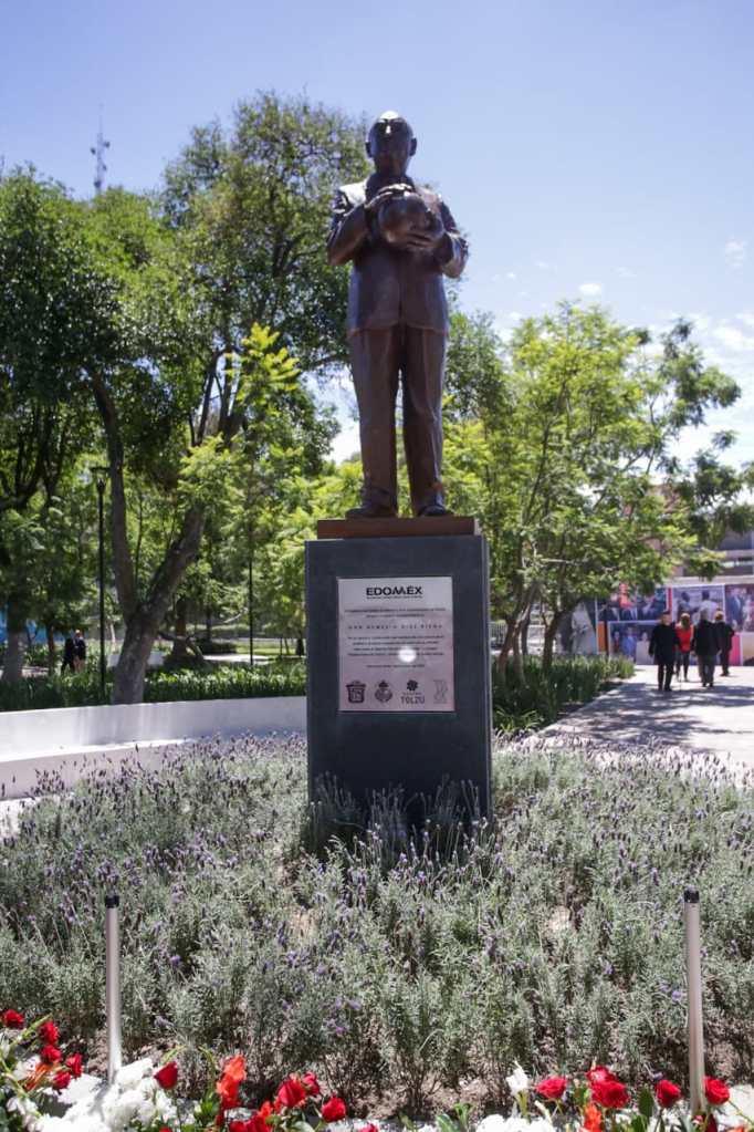 ¿Quién fue Nemesio Diez, el dueño del Toluca FC con estatua en la capital?