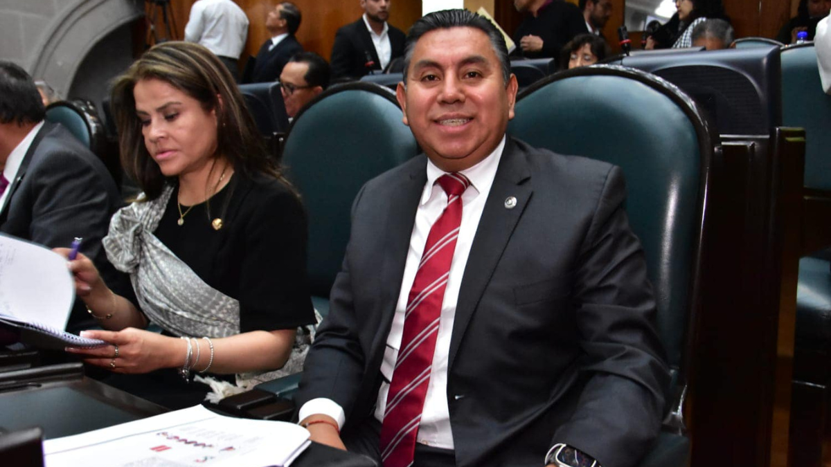 “Conoce a tus Corcholatas”: ¿Quién es Braulio Álvarez Jasso?