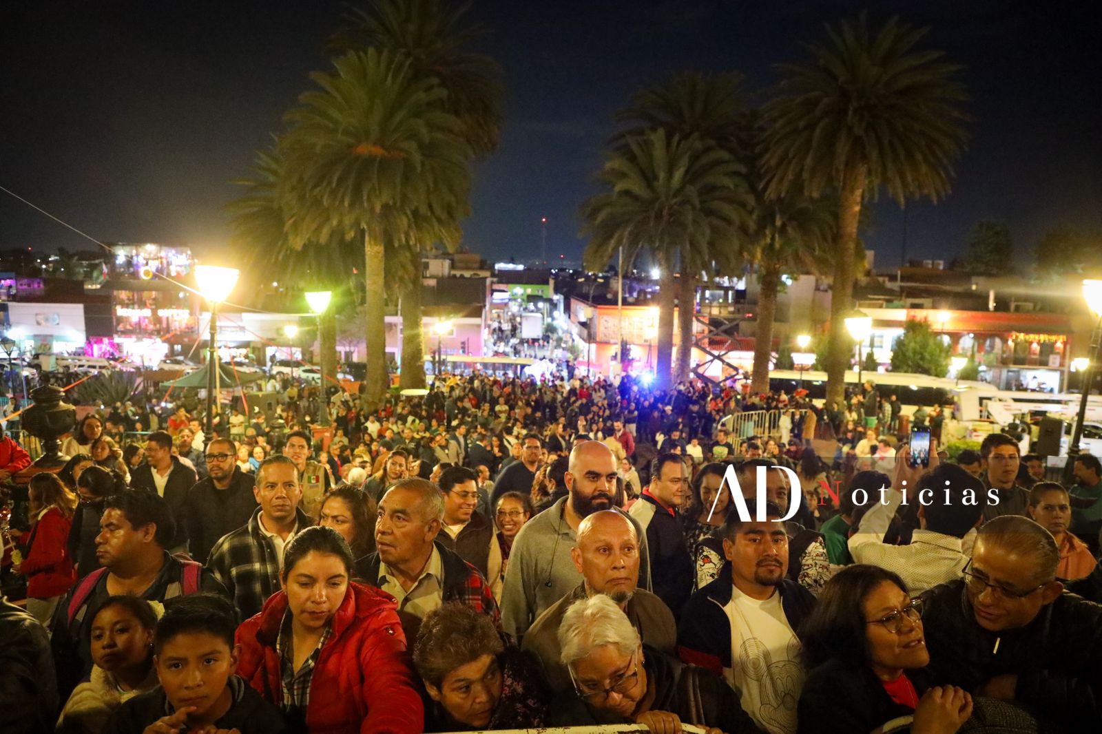 ¡Que empiece la fiesta! Así fue la inauguración de Quimera Metepec 2023