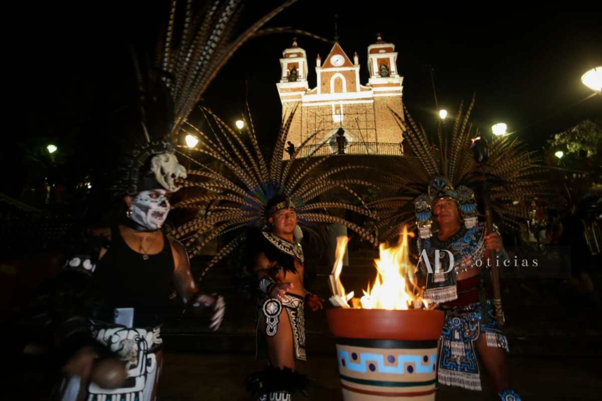 ¡Que empiece la fiesta! Así fue la inauguración de Quimera Metepec 2023