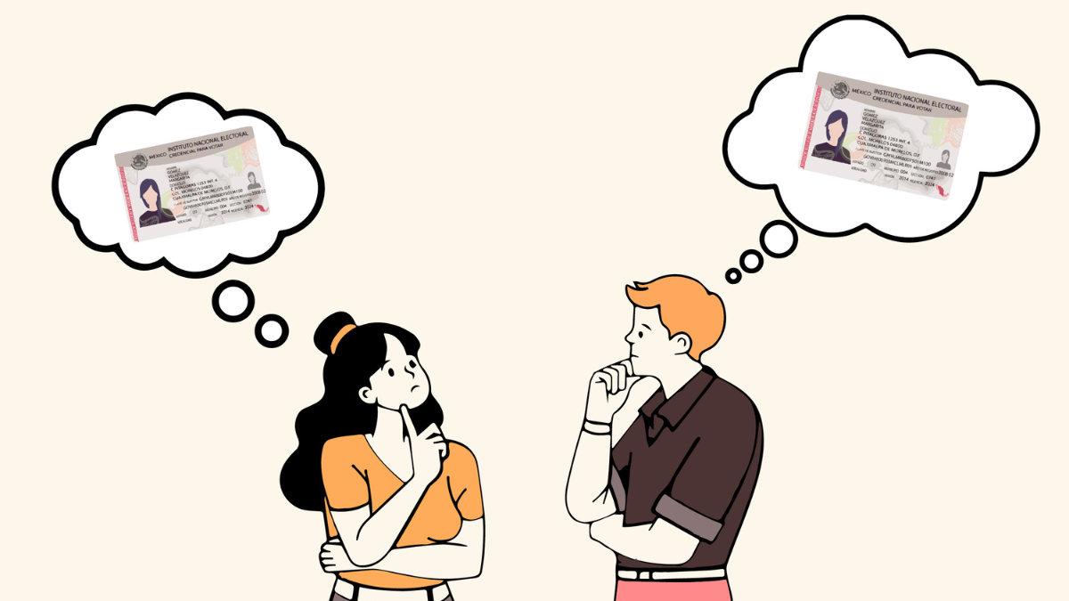 Credenciales para votar que venzan el 31 de diciembre 2023 servirán ...