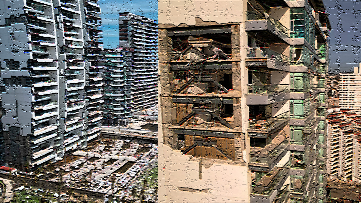 ¿Por qué fue tan grande la destrucción en Acapulco?