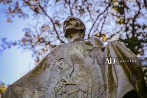Conoce a la virgen de Guadalupe más grande del mundo, está en Edomex