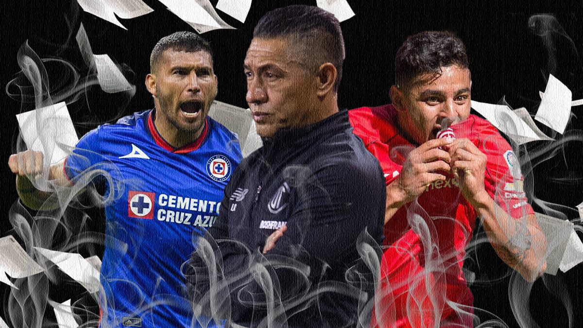 Escobar, Vega y Nacho... de demandas y otros cuentos en el Toluca FC