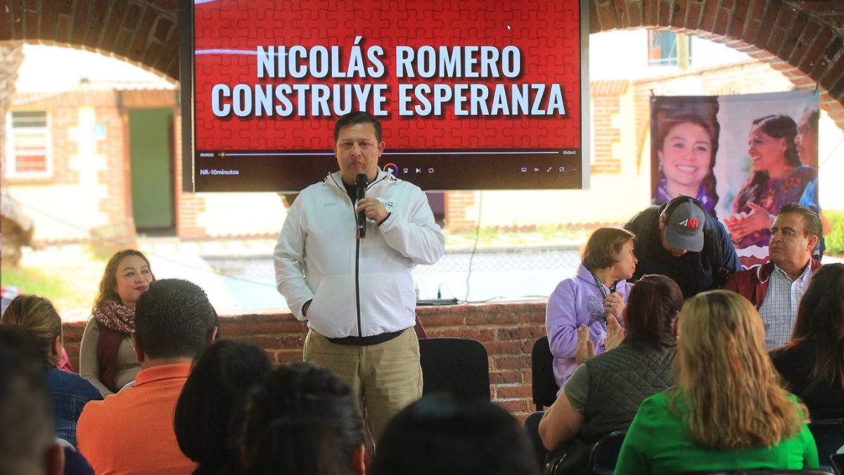 Se consolida Nicolás Romero como punta de lanza a nivel estatal y ...