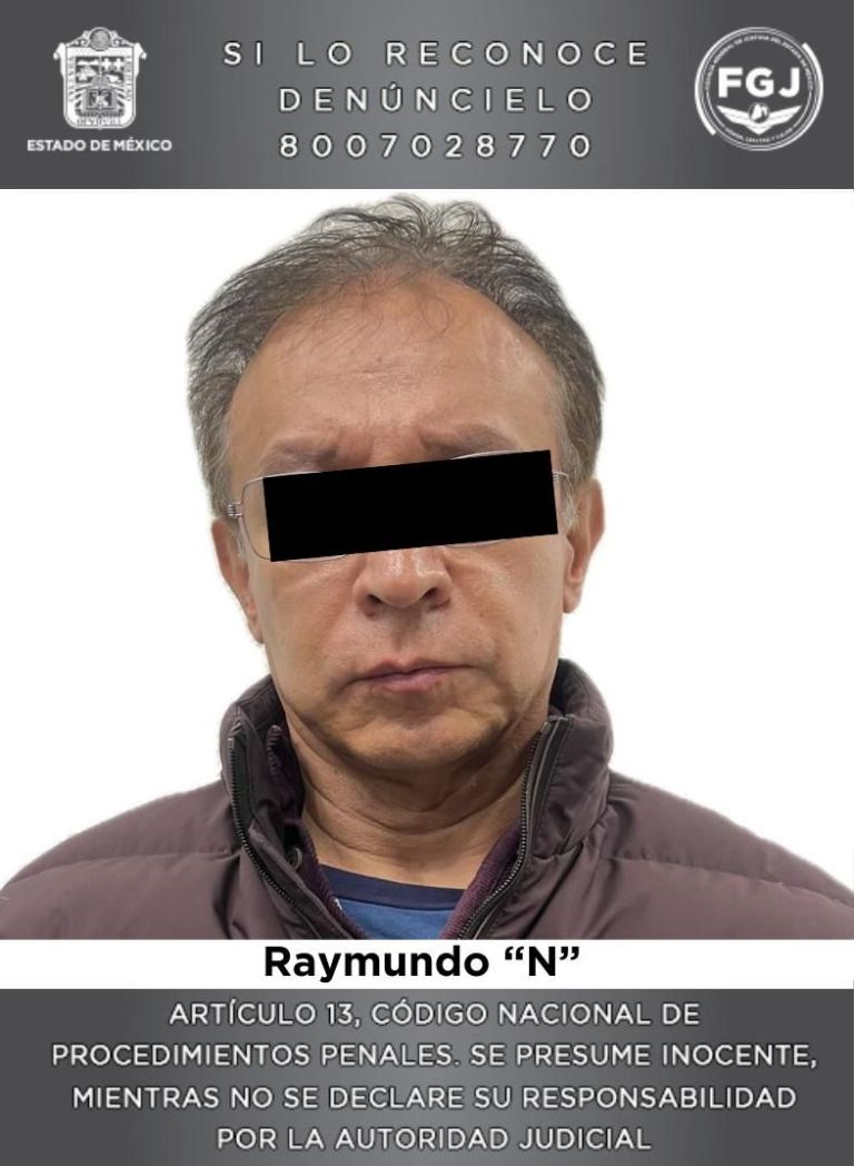 Crónica de la detención y fin de la carrera política de Raymundo “N ...