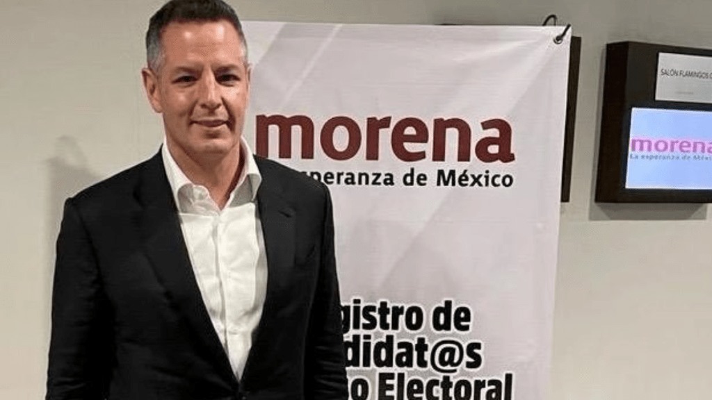 Exgobernador de Oaxaca, Alejandro Murat, va como candidato plurinominal ...