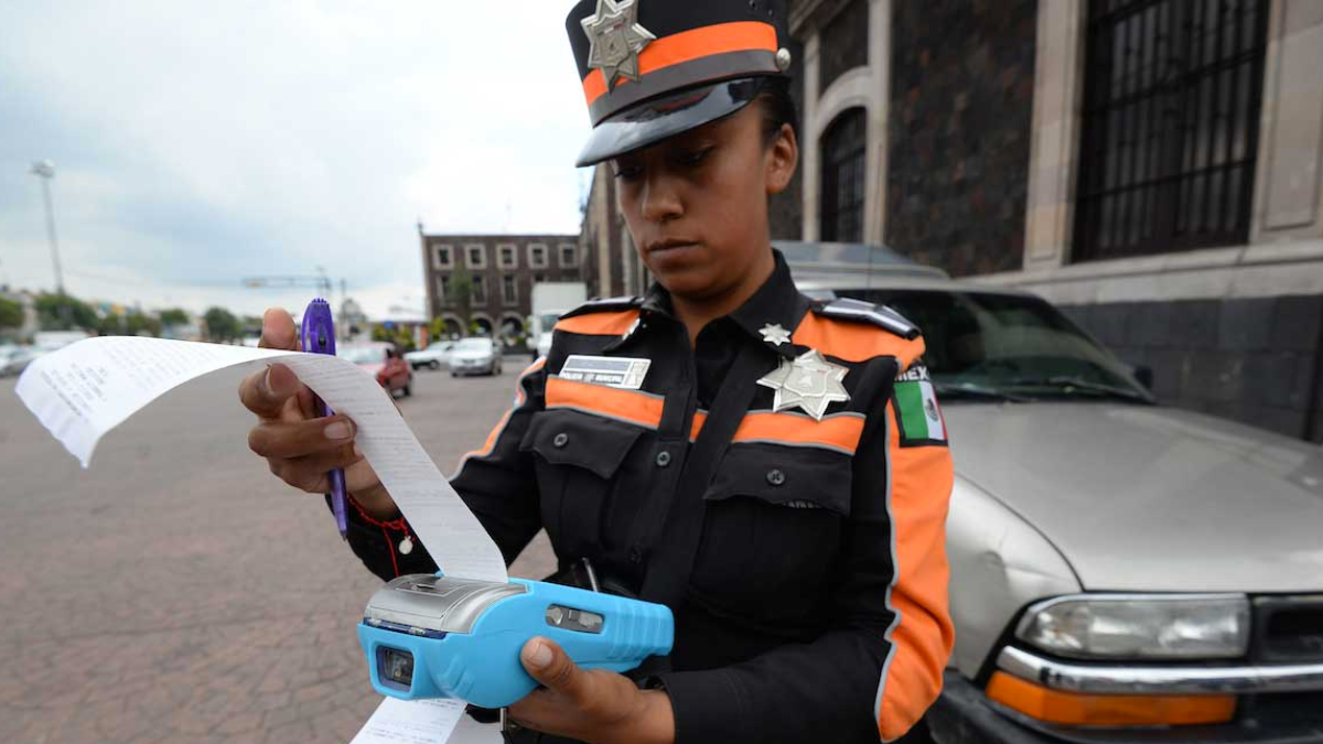 ¿Sabes quién puede multarte en Edomex y quién no? Aquí la información