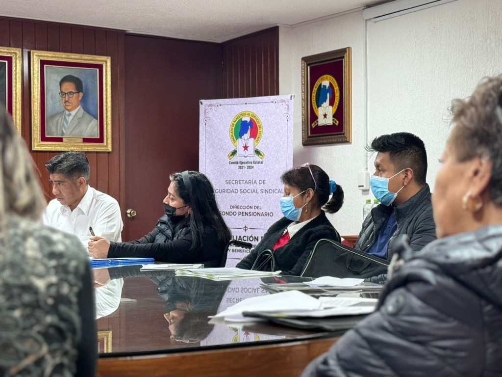 SMSEM fortalece Fondo Pensionario y lo consolida como símbolo de la ...