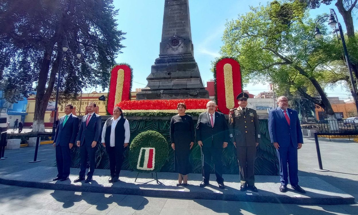 La conmemoración del bicentenario de la fundación del Edomex, apocada ...