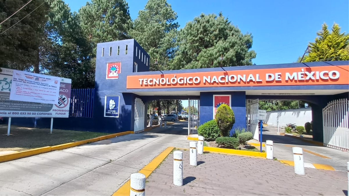 Paro de trabajadores en el Tecnológico de Toluca, demandan transparencia y mejoras laborales