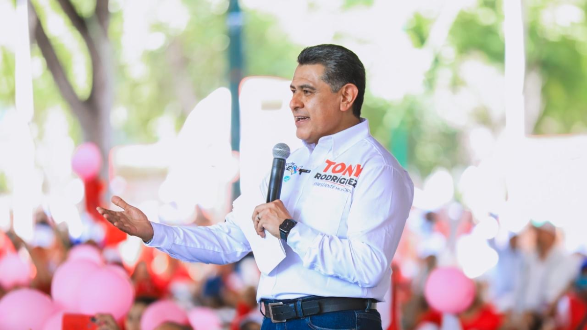 Más de 12 mil ciudadanos en Tlalnepantla respaldaron a Tony Rodríguez ...
