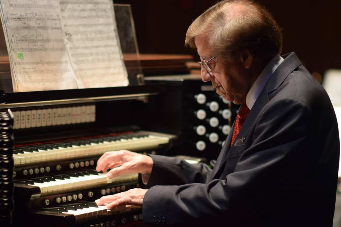 ¿Quién fue Víctor Urbán organista mexiquense de talla internacional?