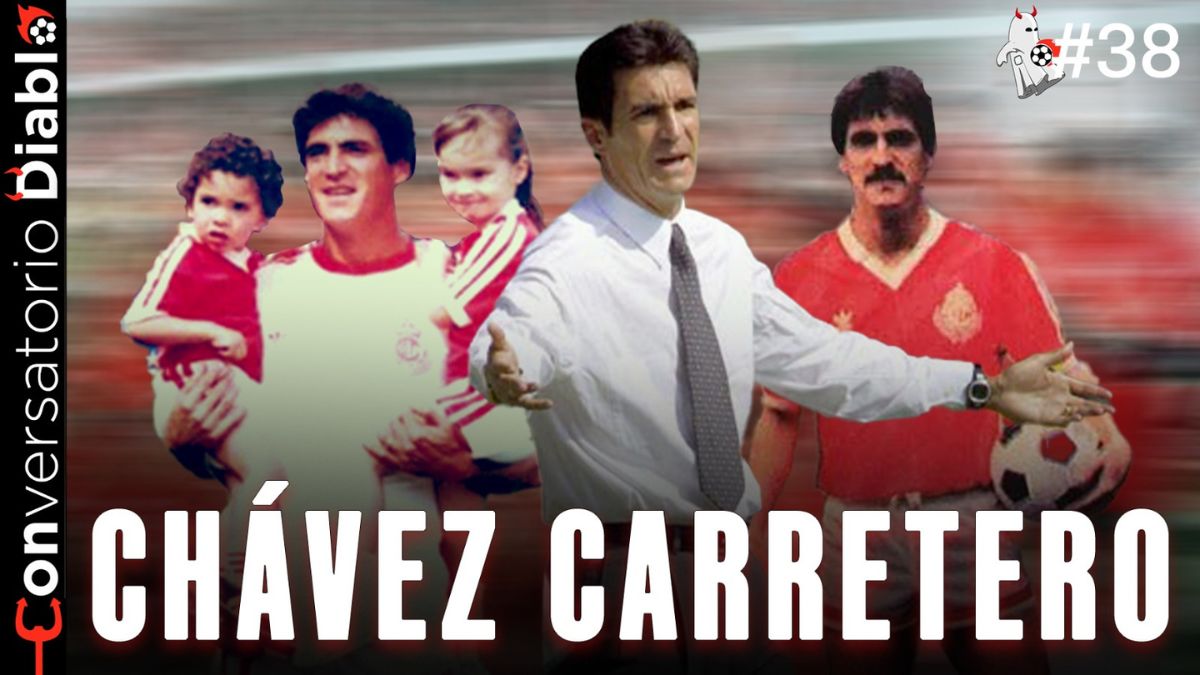 Conversatorio Diablo | Entrevista con Chávez Carretero, la importancia ...