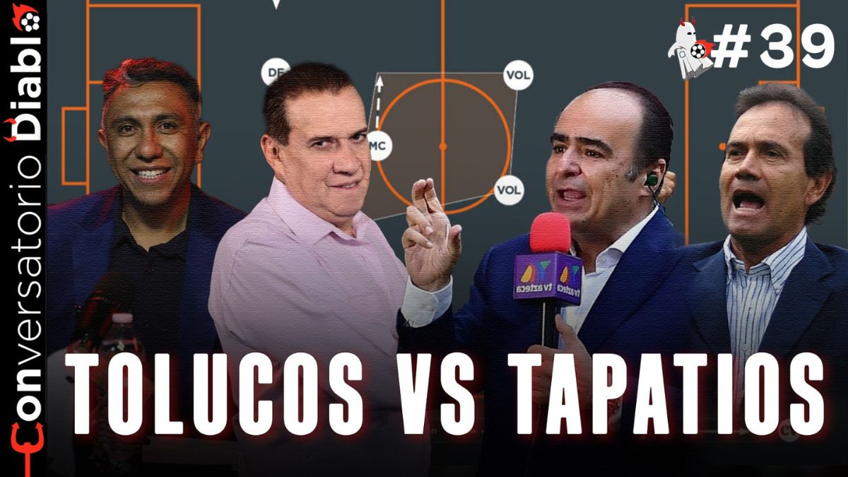 Conversatorio Diablo | Fernando Quirarte y David Medrano, tapatíos vs ...