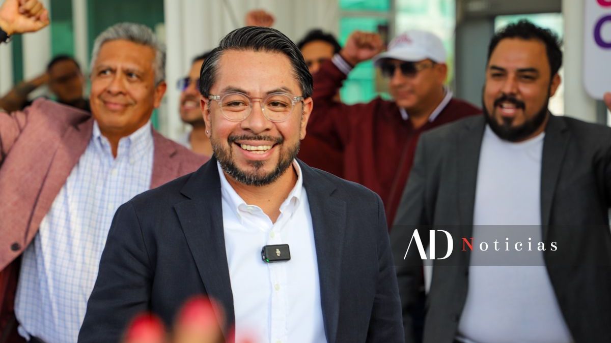 Sin contrincante, Daniel Serrano participa en debate electoral de ...