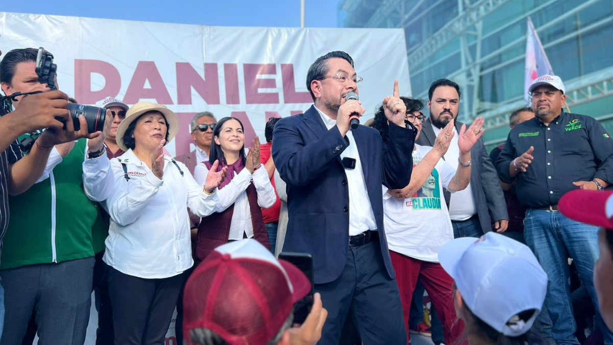 El debate que contaba es el debate que ganamos: Daniel Serrano