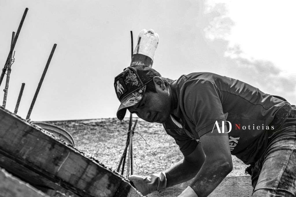 Mezcla, colado y festejo: Día de la Santa Cruz