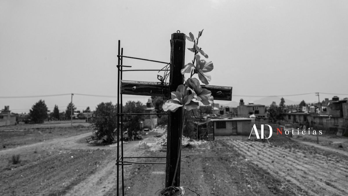 Mezcla, colado y festejo: Día de la Santa Cruz