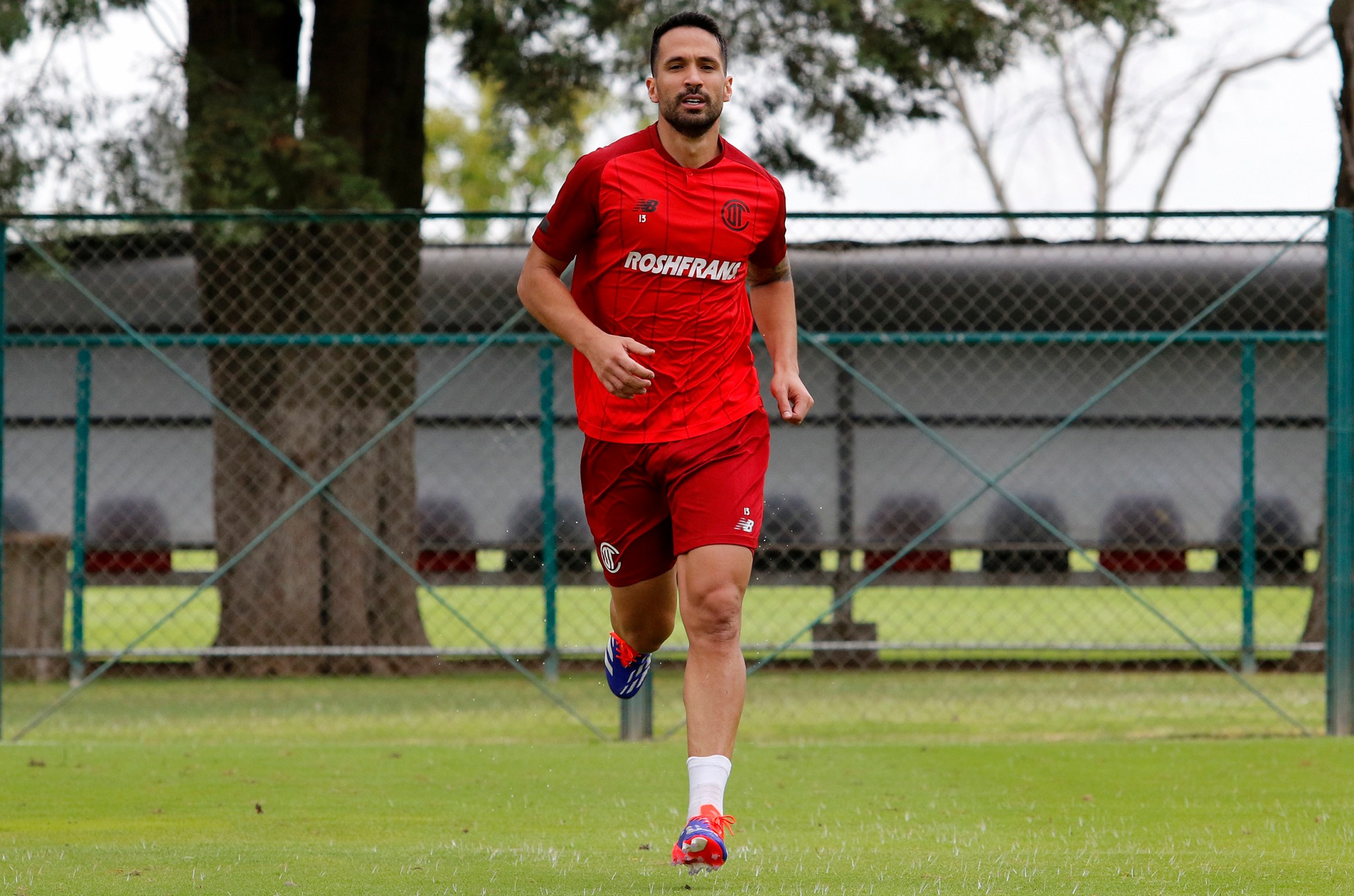 ¿Quién es Luan García, el nuevo defensor del TolucaFC?