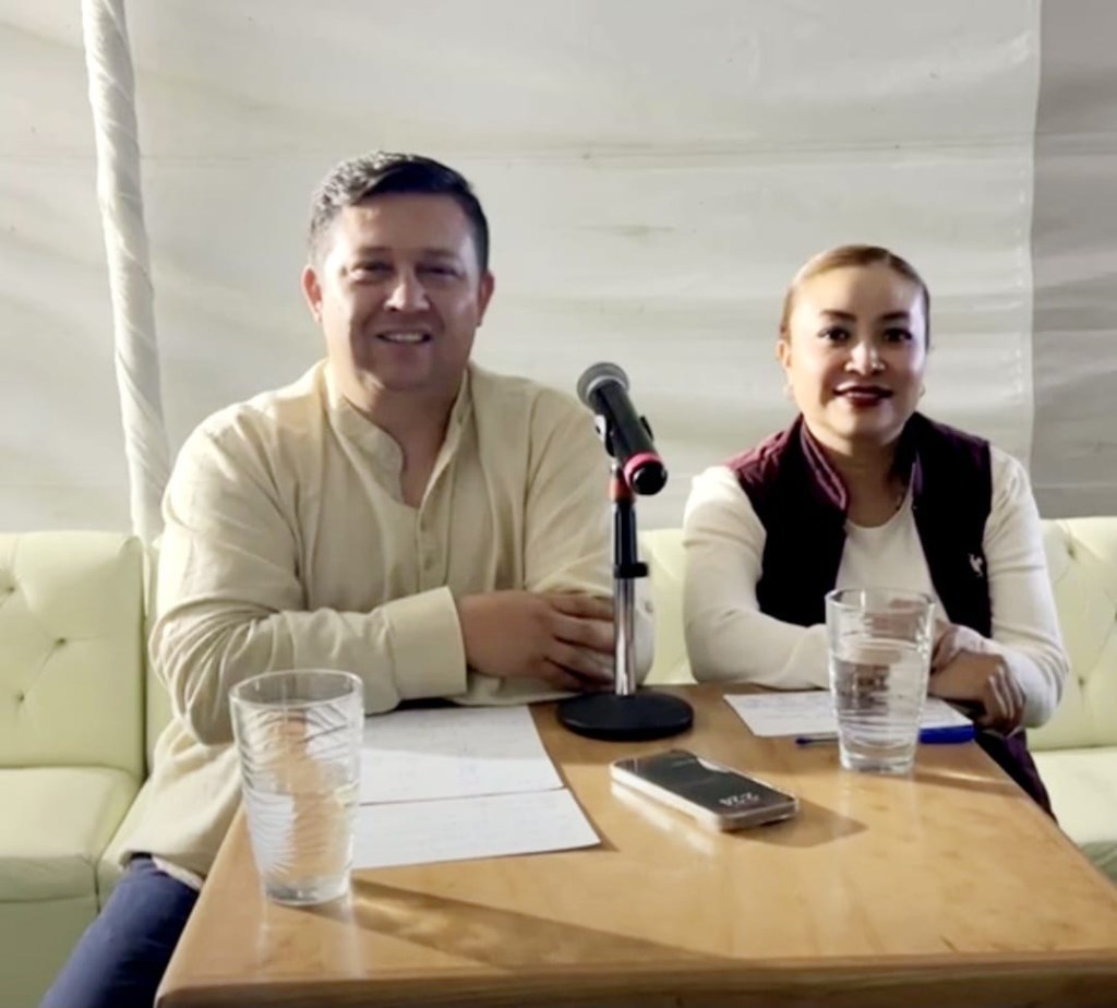 Armando Navarrete, el candidato más votado