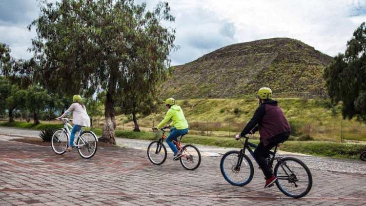 ¿Te gusta andar en bici? Sal a rodar en estos lugares del Edomex