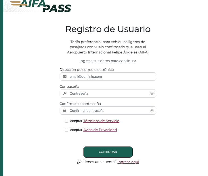 ¿Qué es y cuáles son los beneficios del AIFA PASS?