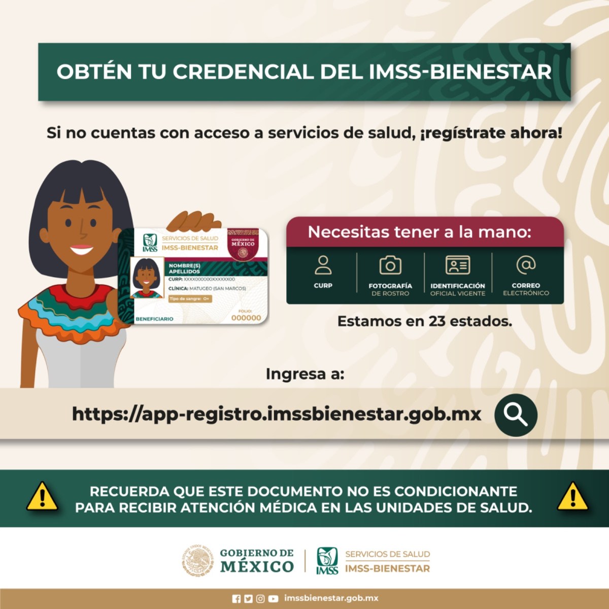 ¿Cómo obtener tu tarjeta IMSS Bienestar paso a paso?