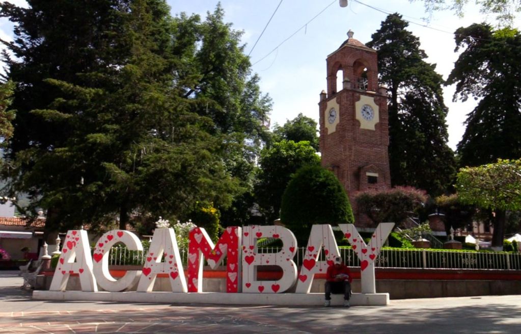 Descubre Acambay, el municipio que conserva la belleza natural y ...
