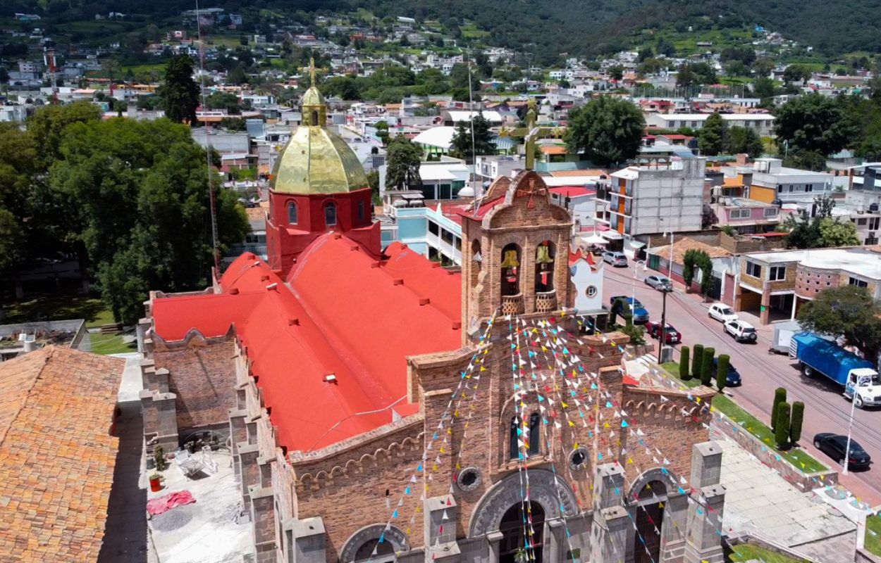 Descubre Acambay, el municipio que conserva la belleza natural y ...