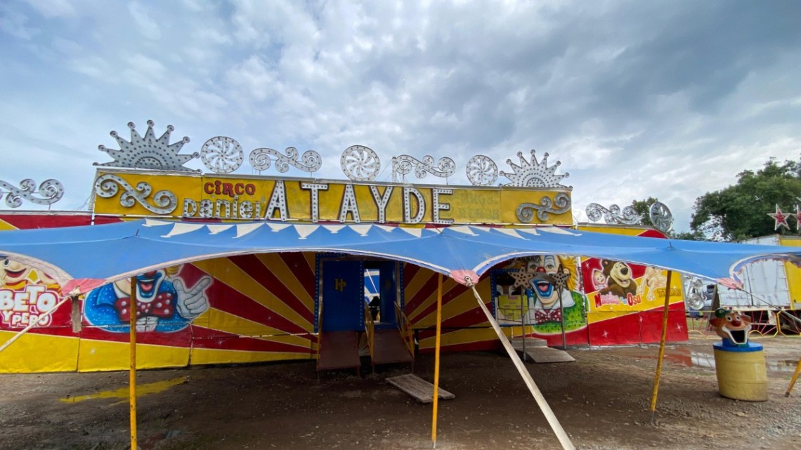 Adaptarse para sobrevivir: la realidad de los circos en Edomex