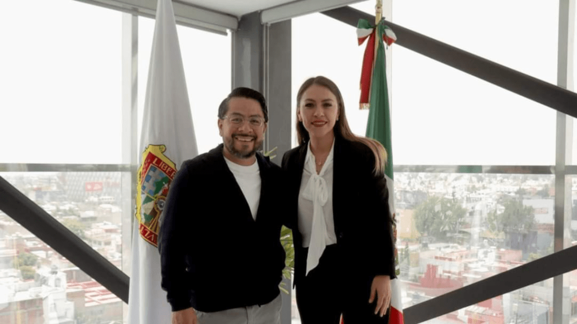 «Buscamos un Cuautitlán Izcalli con mayor equidad»: Daniel Serrano, presidente electo