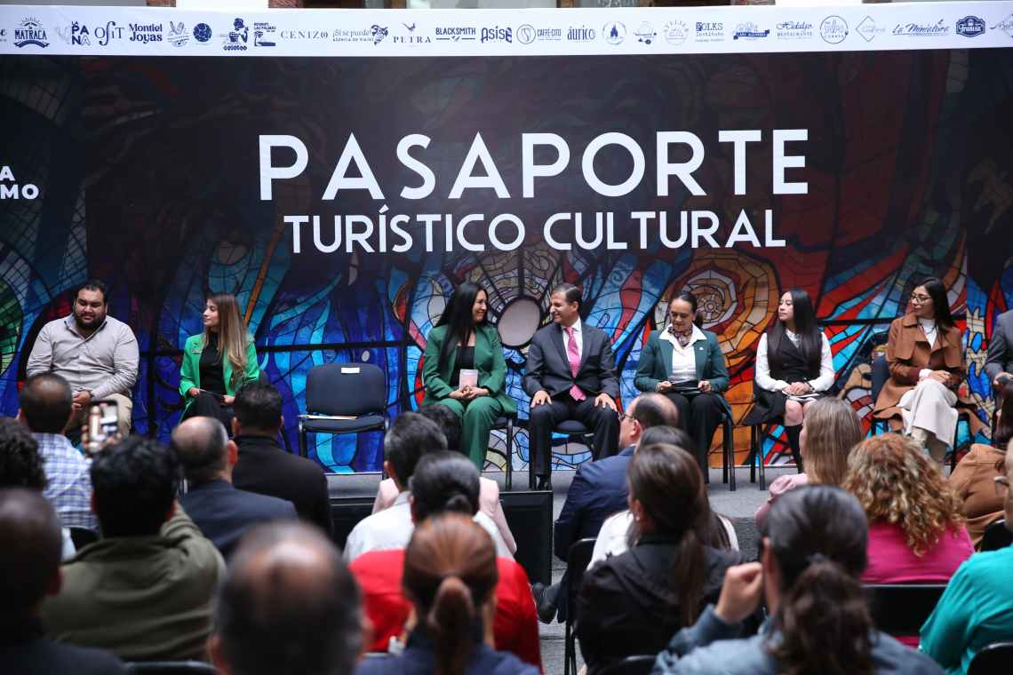 Pasaporte Turístico Cultural, ¡inicia la aventura en Toluca!