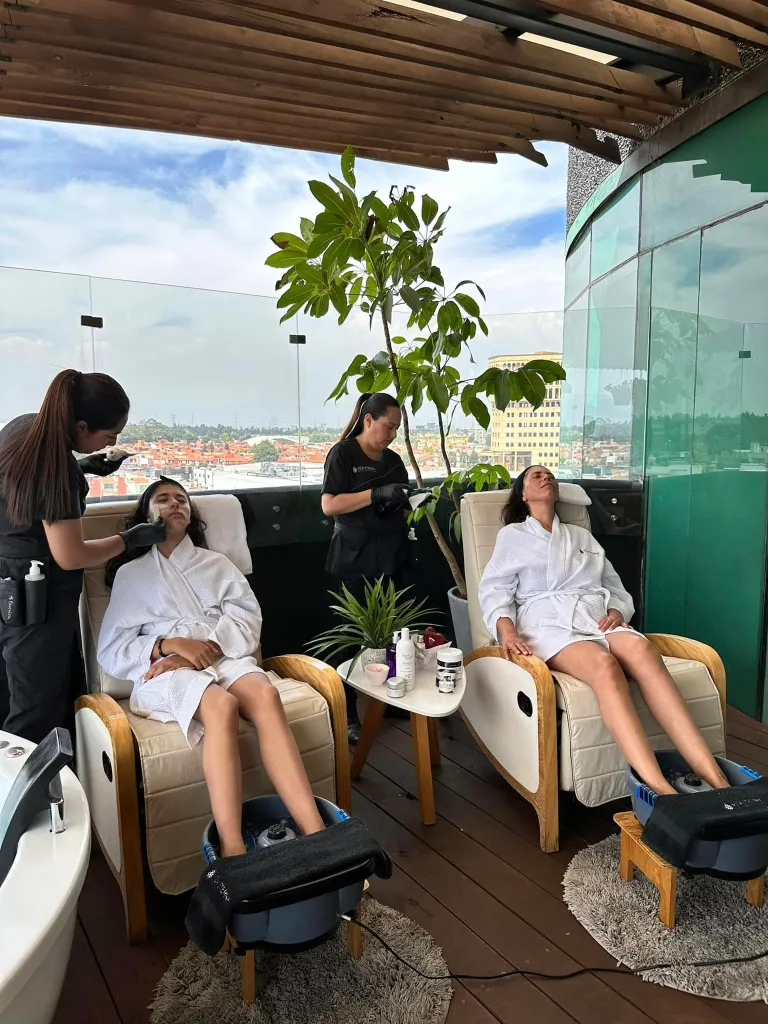 ¡No te estreses! Te recomendamos 5 spas en Metepec