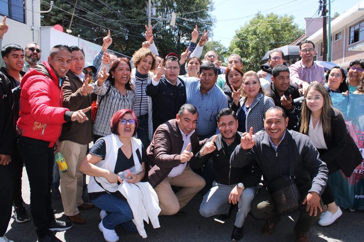 Jenaro Martínez se registró como aspirante para dirigir el Sindicato de ...