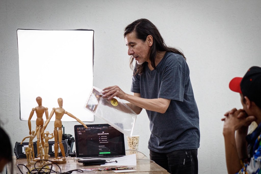 ¿Te gusta la animación? Cineteca Mexiquense lanza taller de Stop Motion